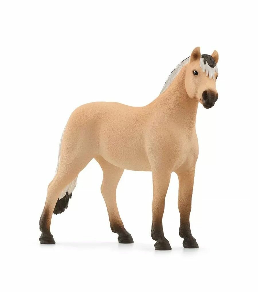 Фигурка Schleich норвежский фьордовый мерин, пластиковая