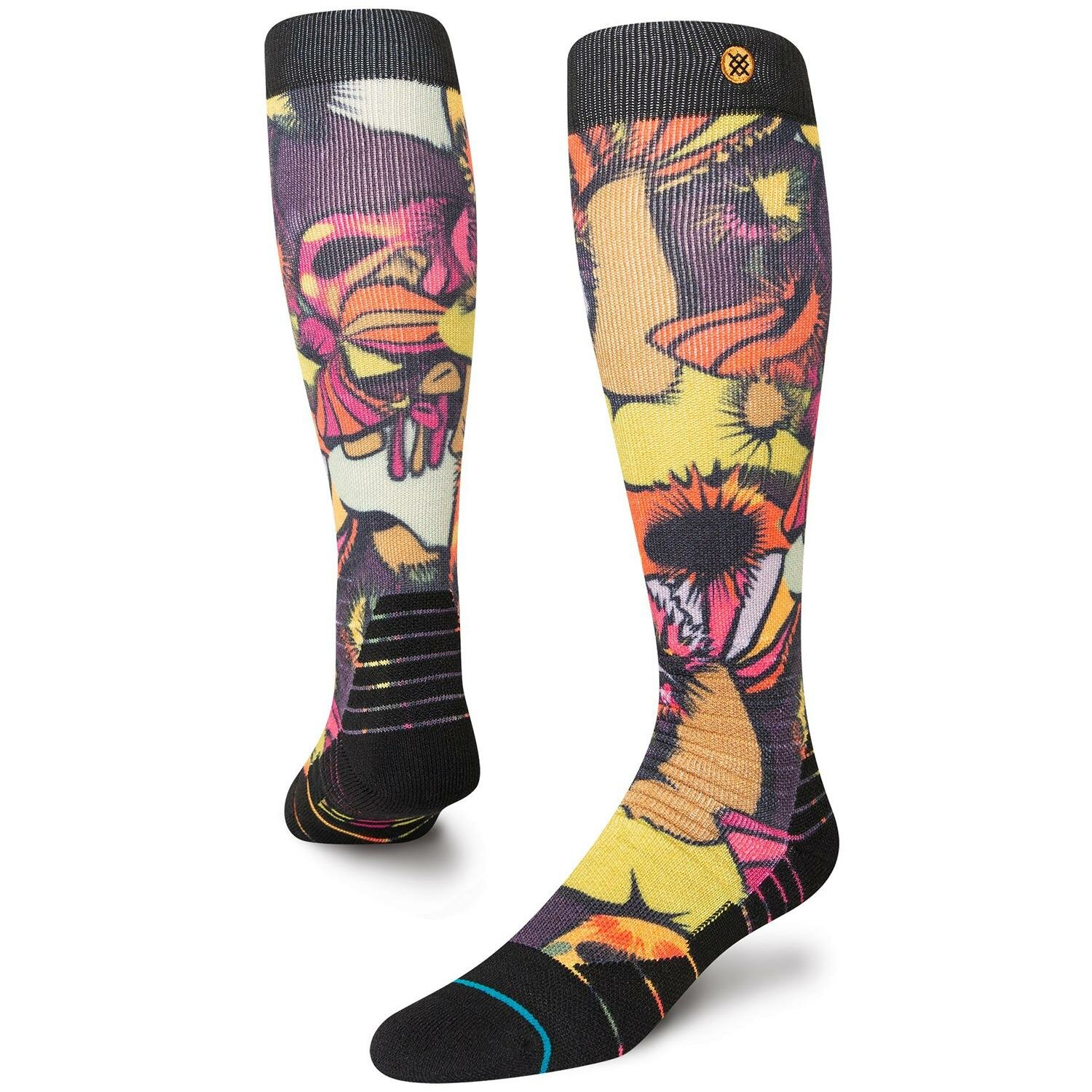 Термоноски Термоноски Stance Mushies