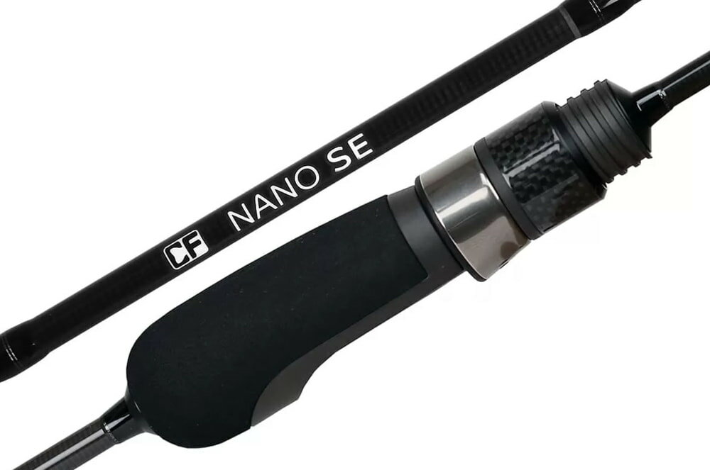 Спиннинг Nano Zero SE 582S-XULS CF Company тест 0.2-1.5 г длина 173 см