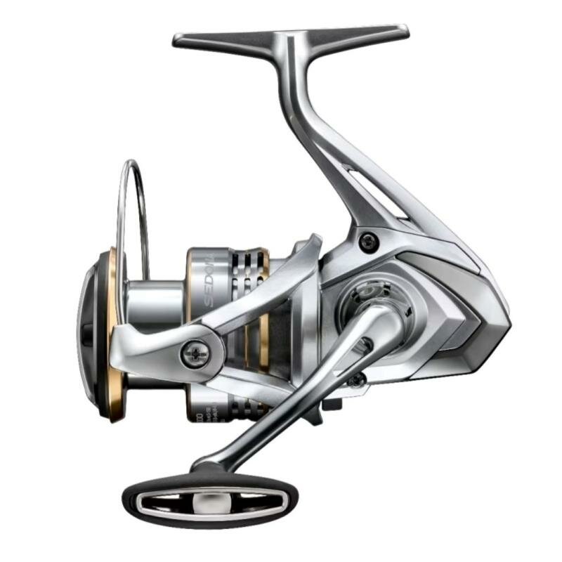 Катушка безынерционная Shimano 23 Sedona C3000HG (JDM)