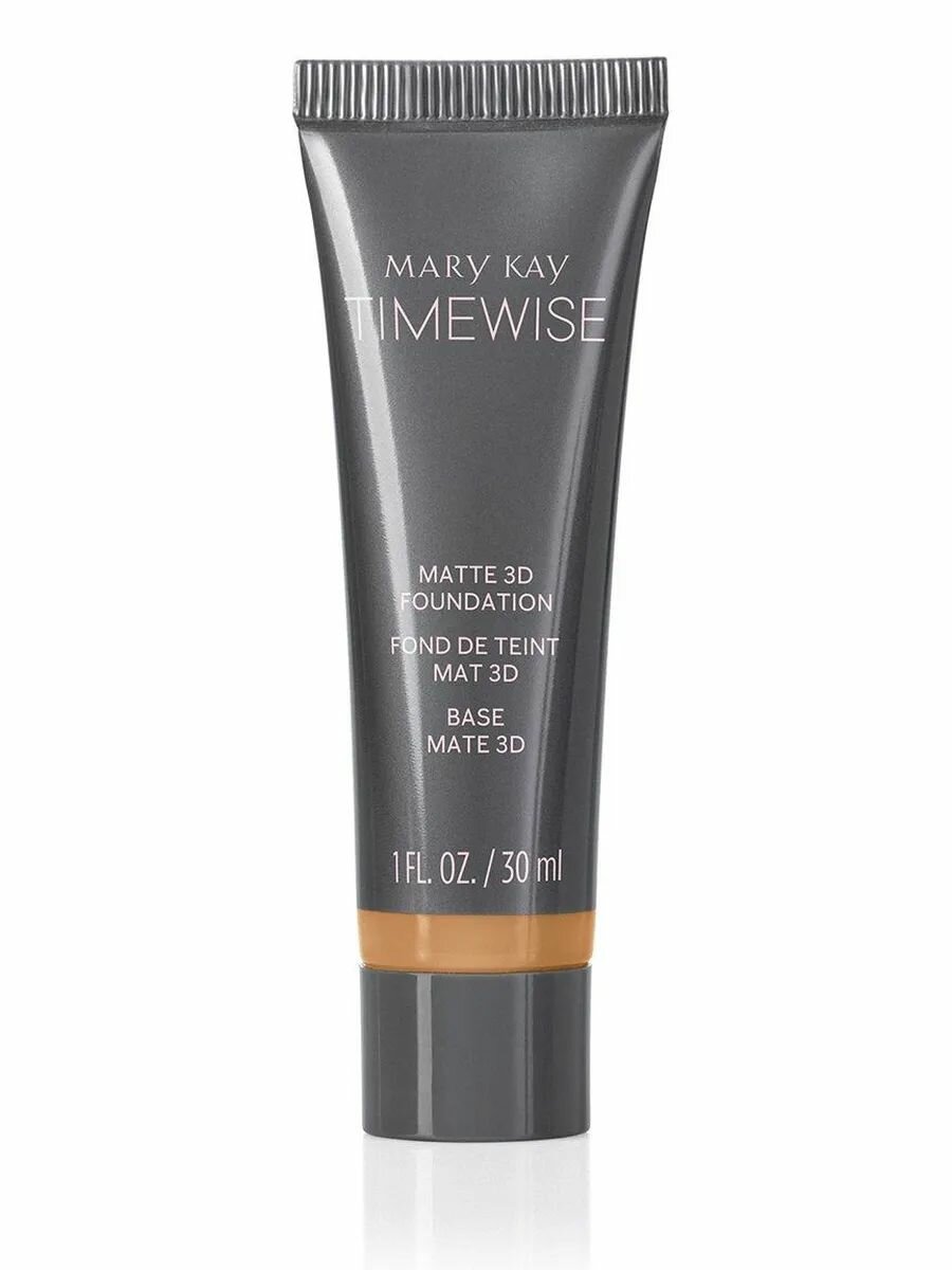 Матирующая тональная основа TimeWise 3D Бежевый Т 160 (Beige W 160) Mary Kay