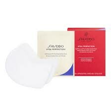Shiseido Vital Perfection Uplifting & Firming Express Eye Mask Лифтинг-маска, повышающая упругость кожи вокруг глаз, 12 пар.