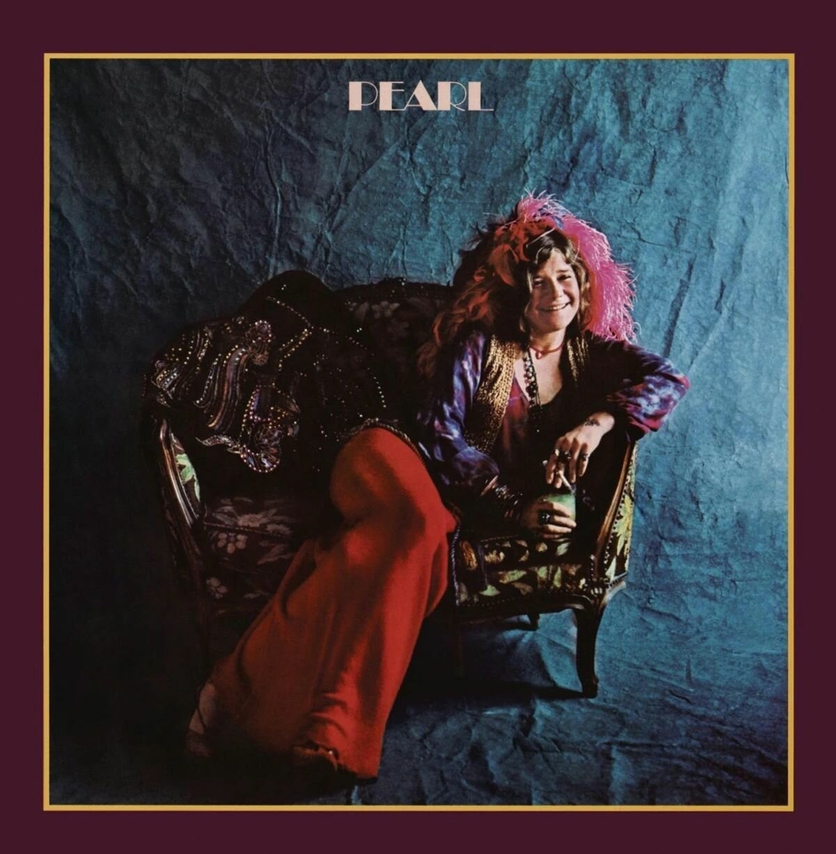 Janis Joplin: Pearl (LP) Виниловая пластинка