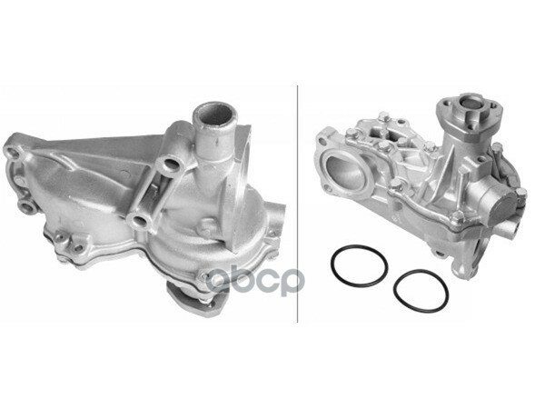 Водяная помпа [в корпусе] AUDI A4/A6, VW Passat B5 1.6/1.8/T 94-05 Ina арт. 538035410