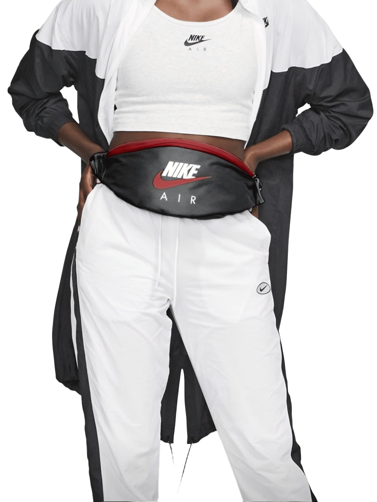 Сумка поясная