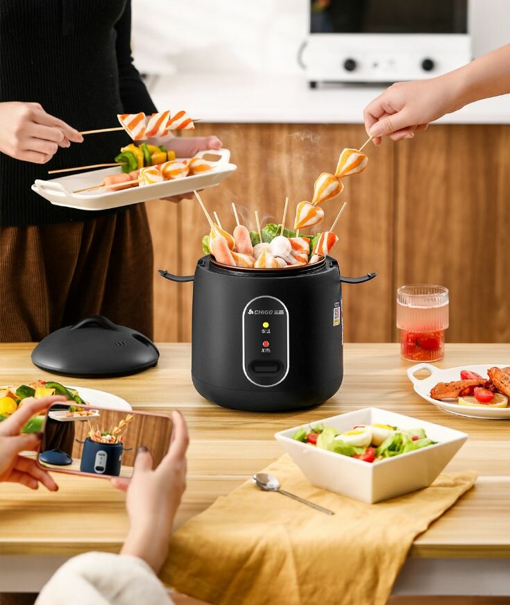Рисоварка — фото 1