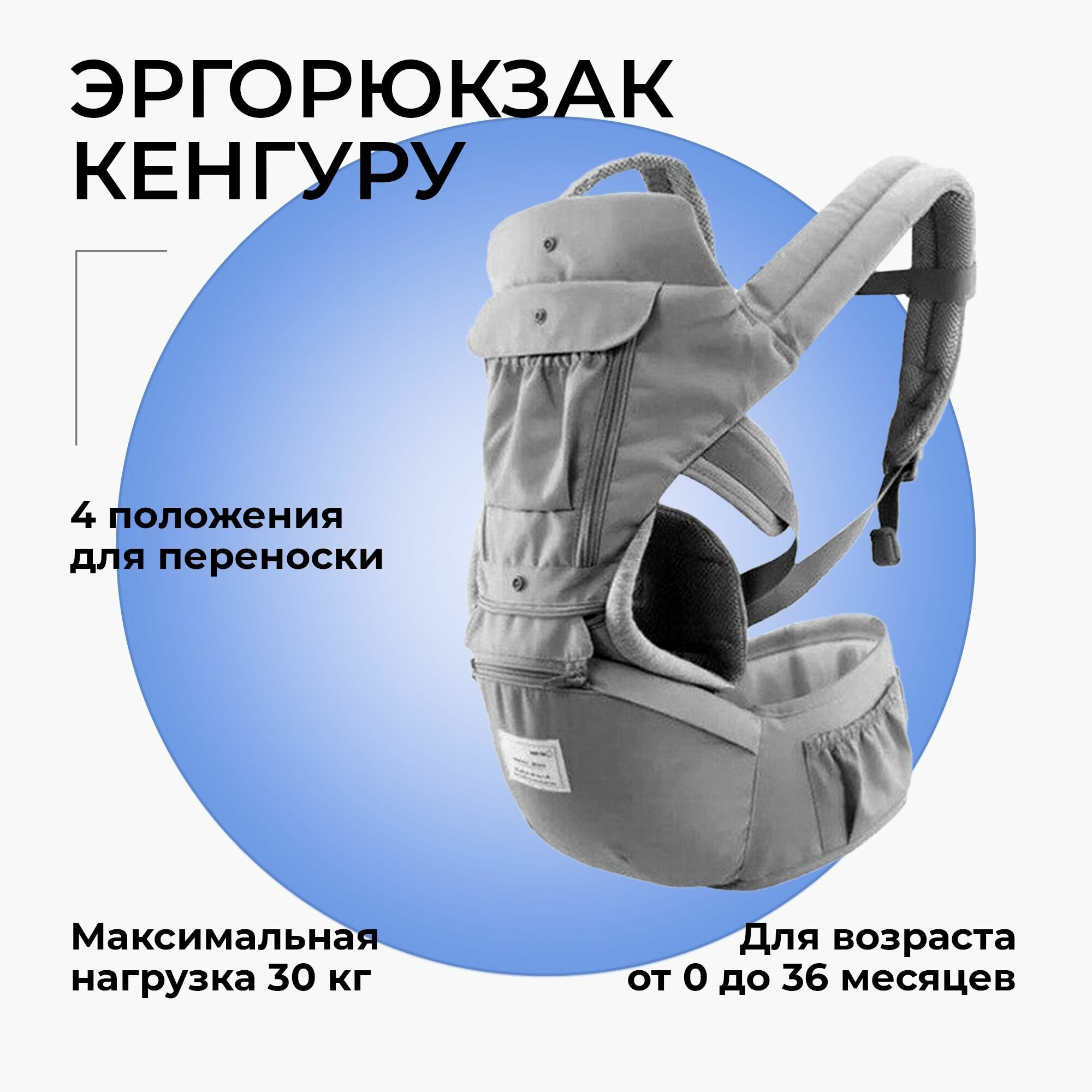 Рюкзак-переноска