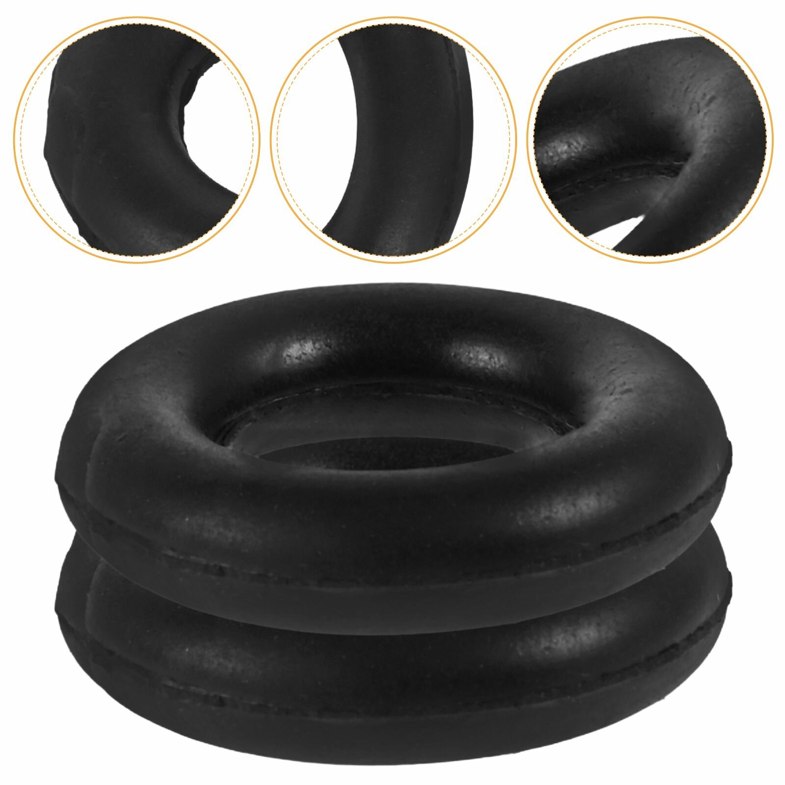 5 шт. ножек для швейных машин, резиновые принадлежности