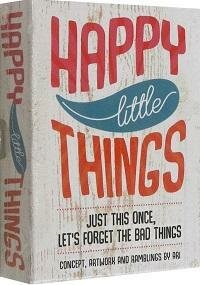 Happy Little Things Oracle : 32 карты