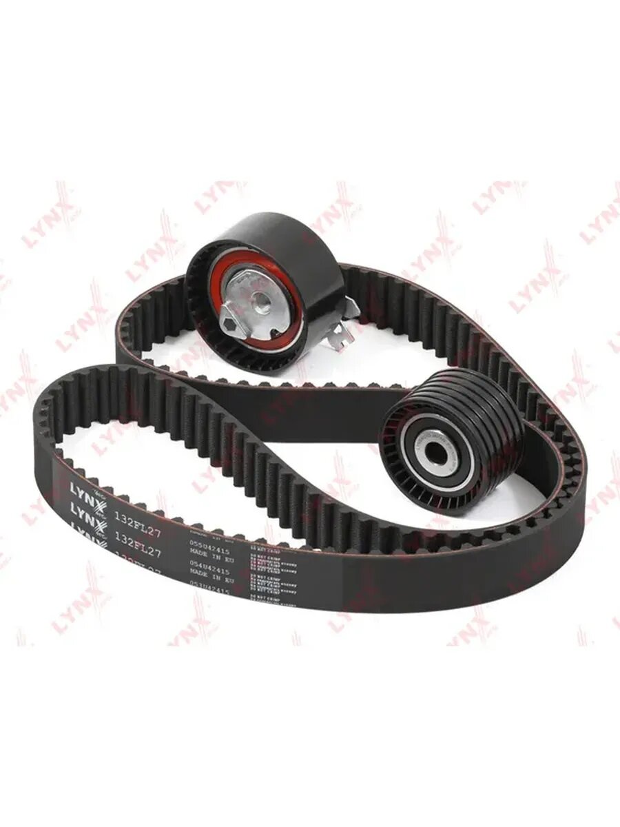 Комплект ремня ГРМ (16V) LADA LARGUS 1.6 12>, RENAULT DUSTER