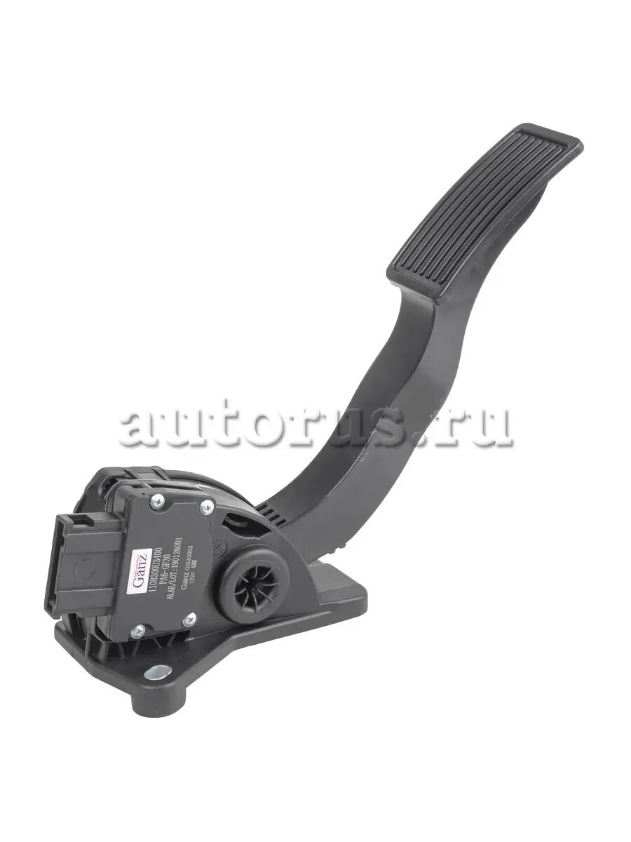 Педаль газа москвич 3 / JAC JS 4 GIE43003