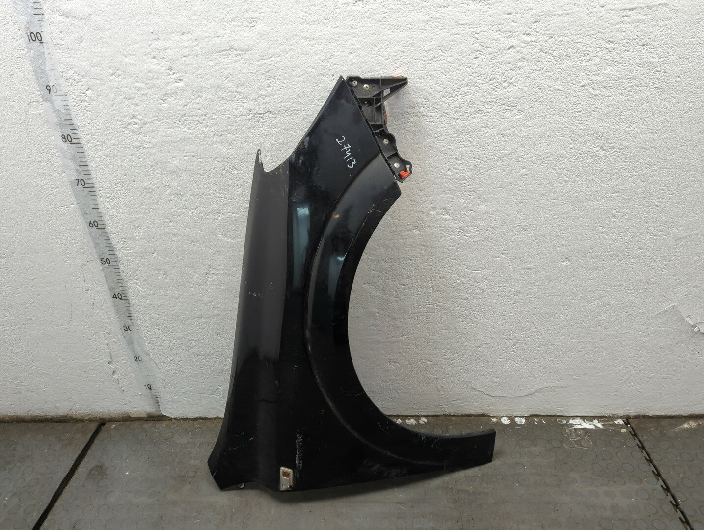 Крыло правое переднее Opel Astra H Б/У