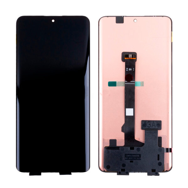 Дисплей для Xiaomi 24115RA8EG с тачскрином Черный - OR
