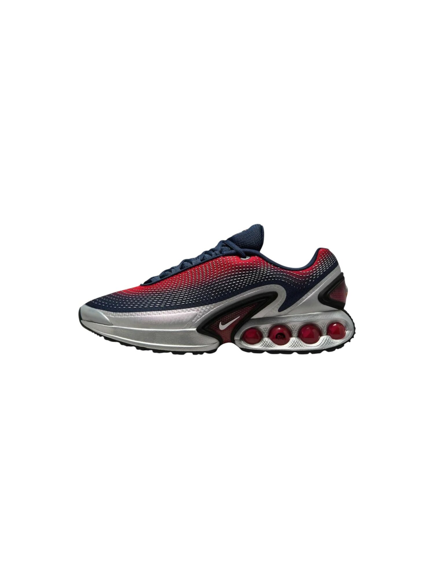 Nike Air Max Dn 'College Navy Red Black' кроссовки (42.5)