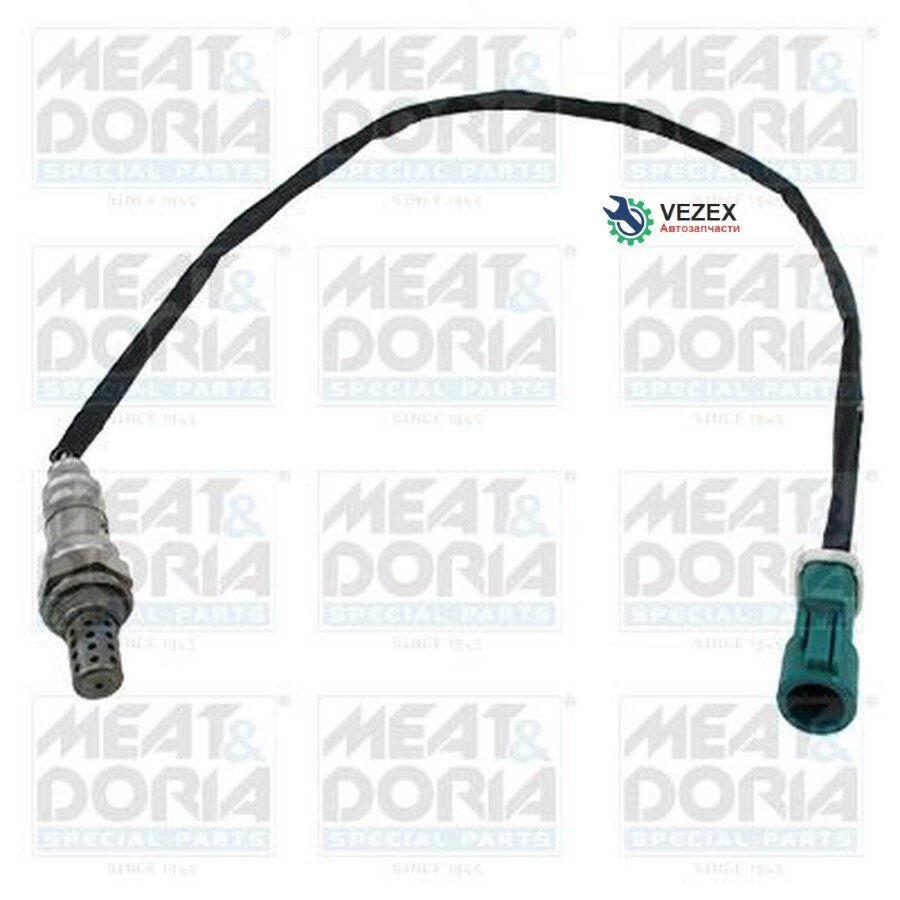 MEATDORIA 81029E лямбда-зонд!\ Ford Fiesta/Ka, Mazda 121 1.25/1.3/1.6 95>