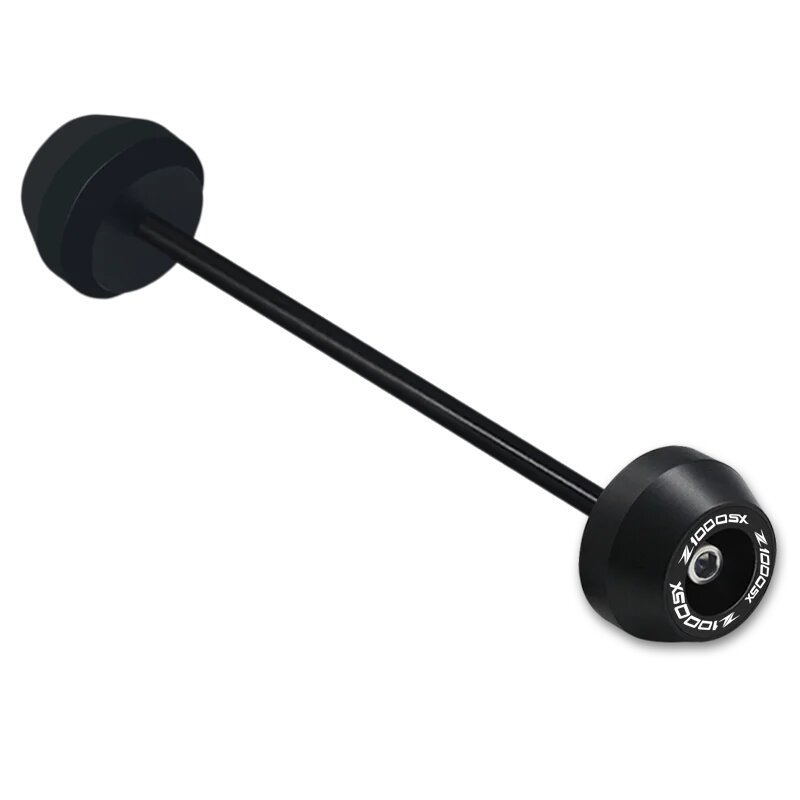 Передняя ось мотоцикла, вилка, ползунки для Z1000 2010-2025 Z1000R 2017-2025 Front Black Z1000SX