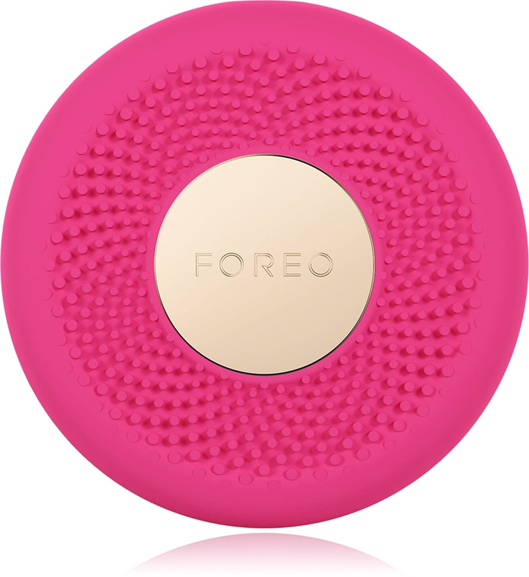 Foreo Звуковое устройство, ускоряющее действие маски UFO 3 LED, цвет фуксия