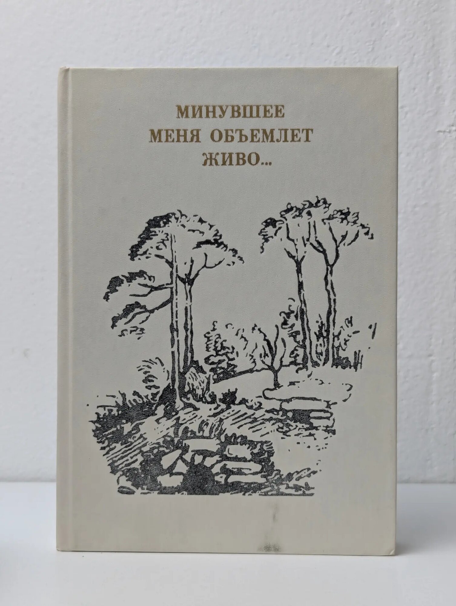 Минувшее меня объемлет живо. Воспоминания русских писателей XVIII-начала XX века и их современников Ковалев В. А. (ред.) 1989