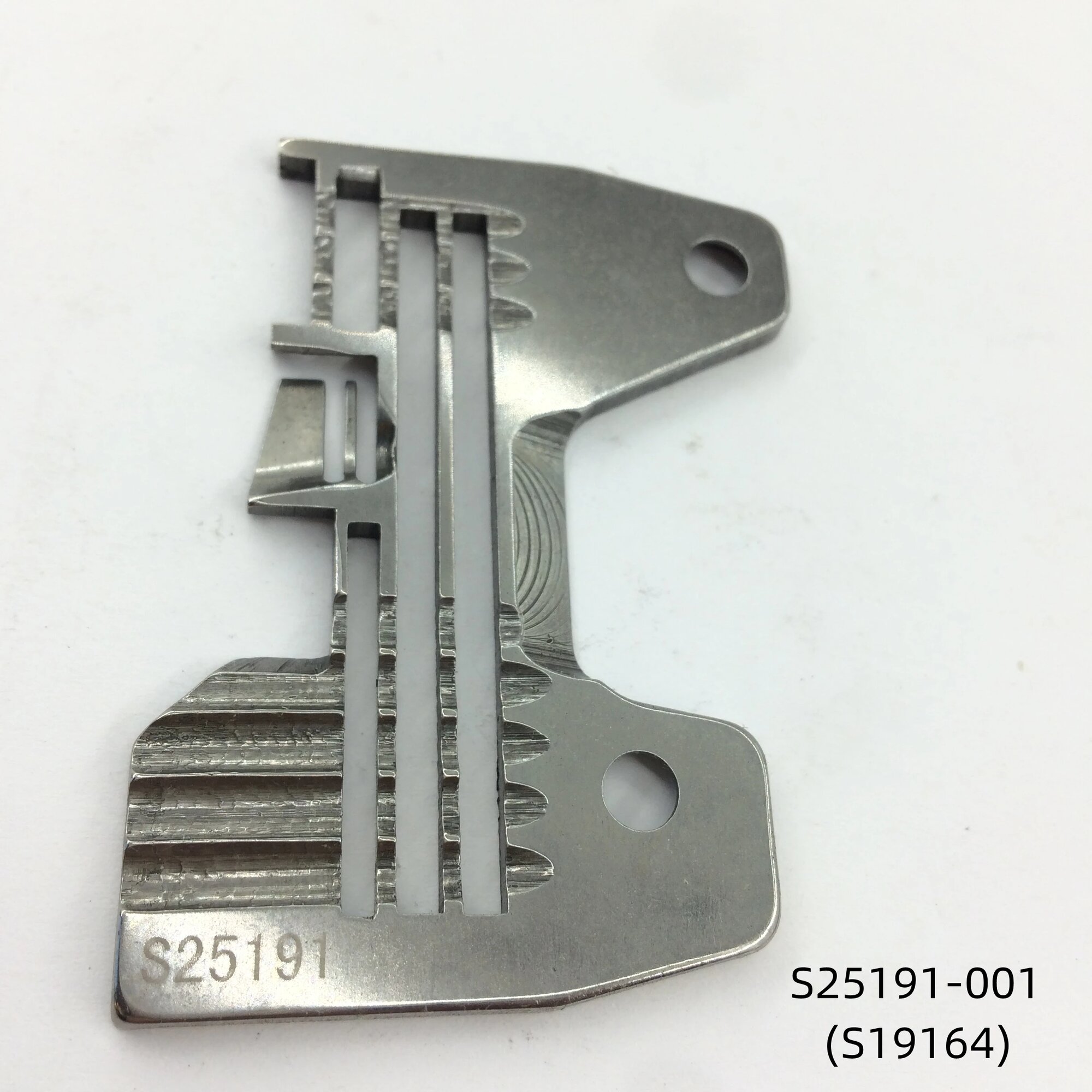 Игольчатые пластины для оверлока Brother S19162/S19163/S19164 S19164