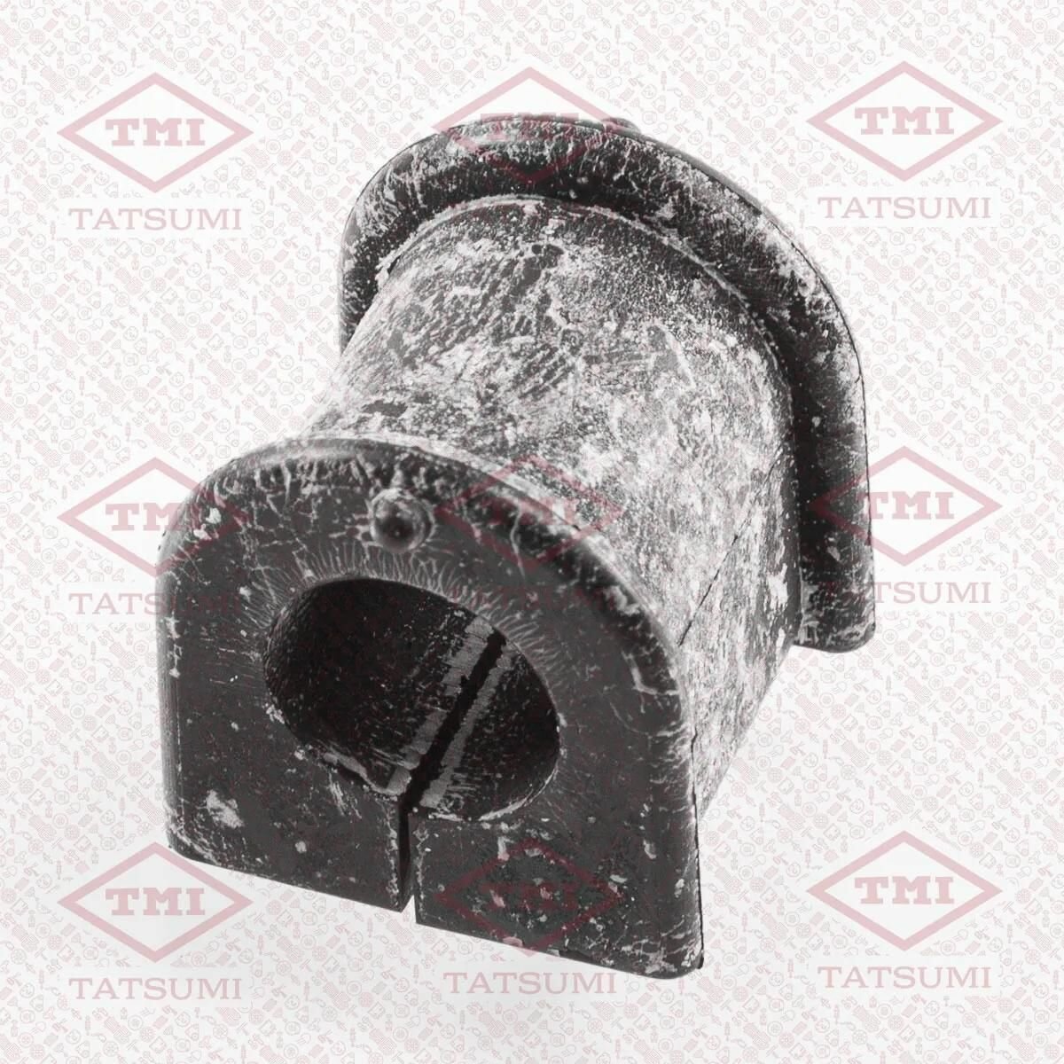 Втулка стабилизатора TATSUMI переднего, Nissan Vanette 94-, Mazda Bongo 87-, E-Serie 91- (TEF2104)