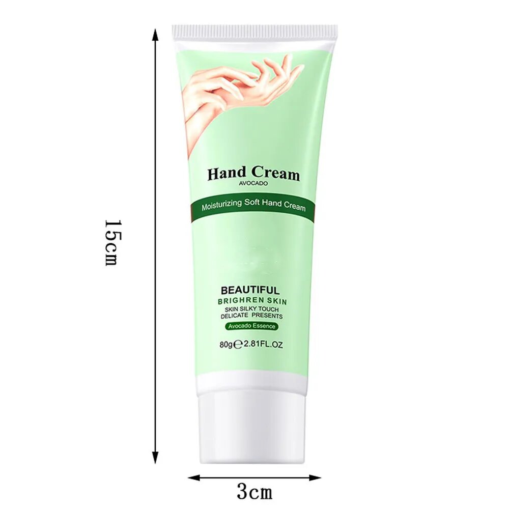 Крем для рук Rice Protoplasma Увлажняющий противопилинговый Крем Для рук Для Весны И Лета 80г