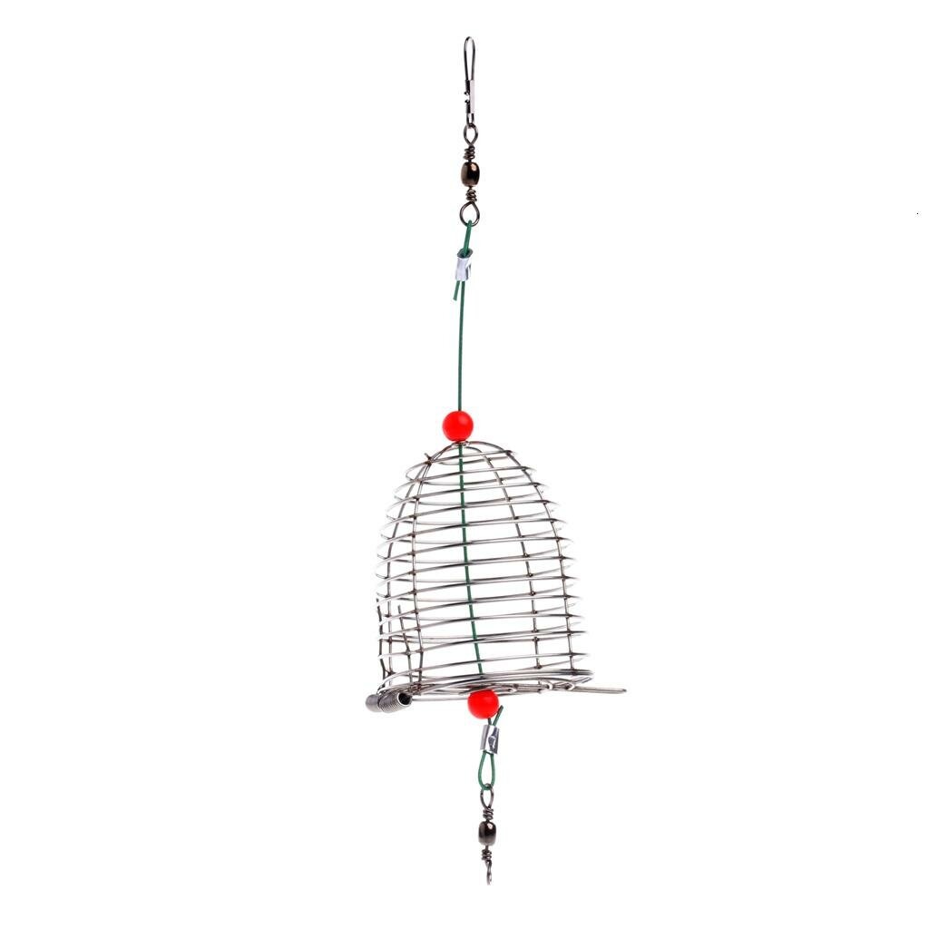 Ловушка для рыбы из нержавеющей стали, Средний