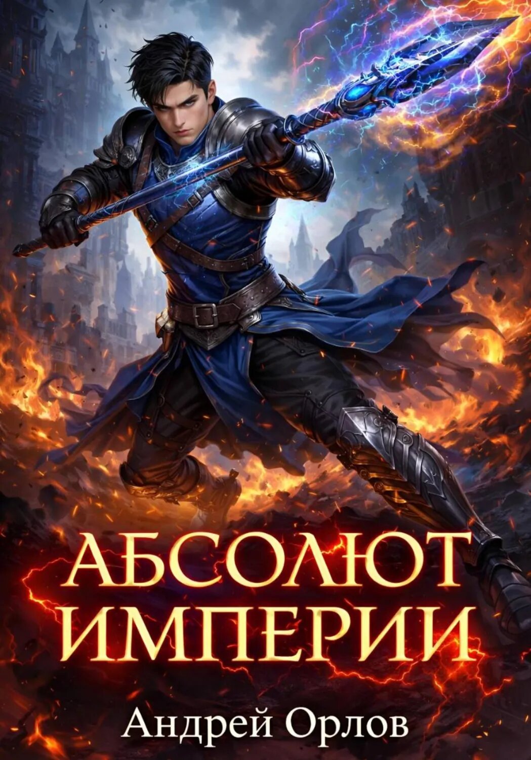 Абсолют империи. Том 2. [Цифровая книга]
