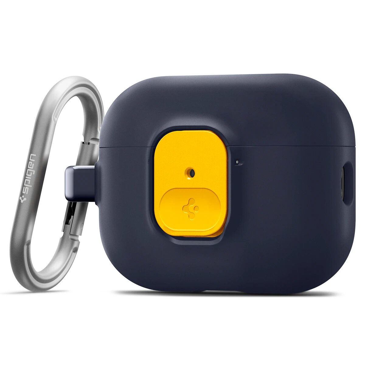 Чехол Spigen Nano Pop для AirPods Pro 3 Blueberry Navy