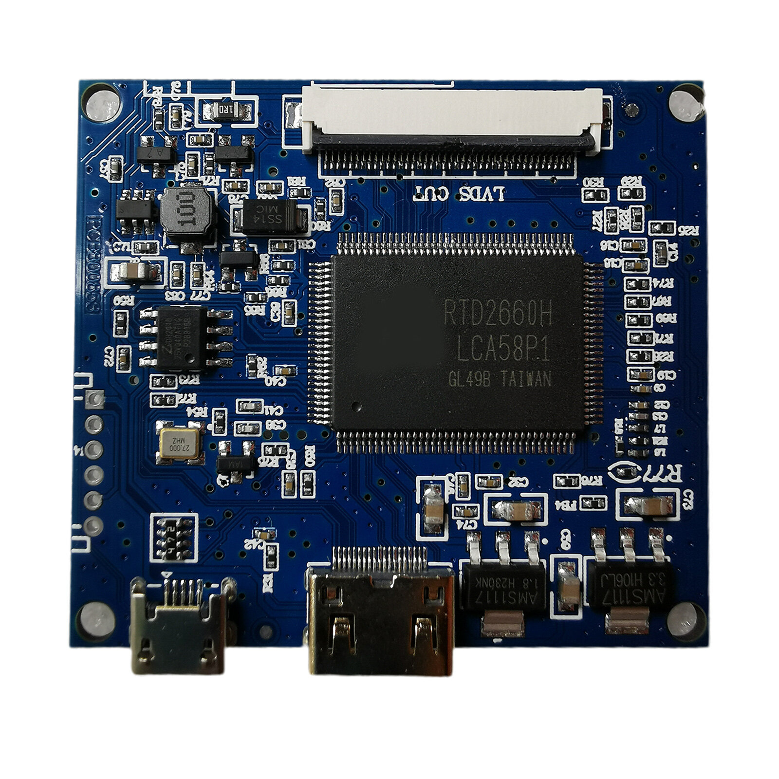Driver Board Universal LCD Monitor Screen Controller 5V Laptop Computer DIY
