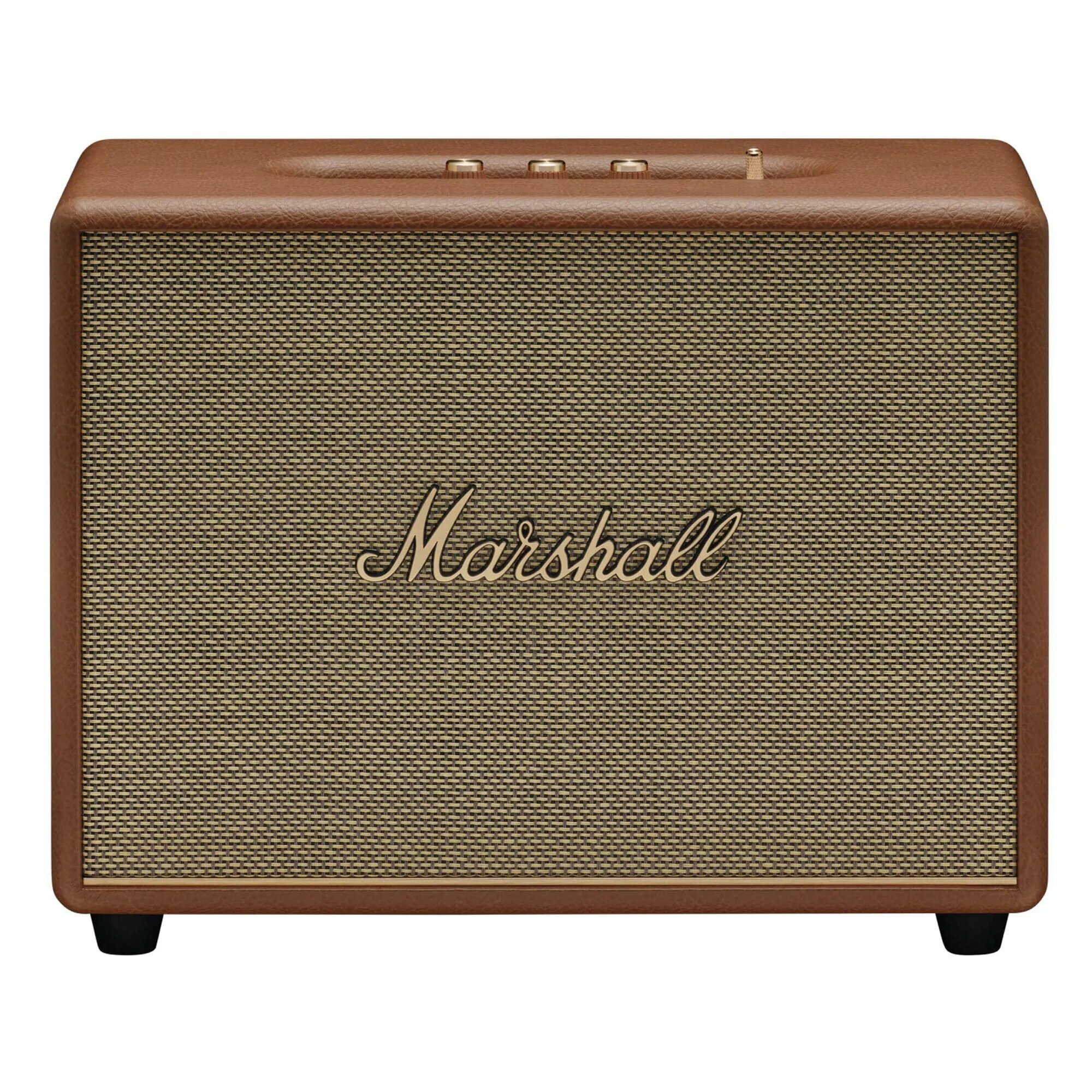 Беспроводная колнока Marshall Woburn III Brown