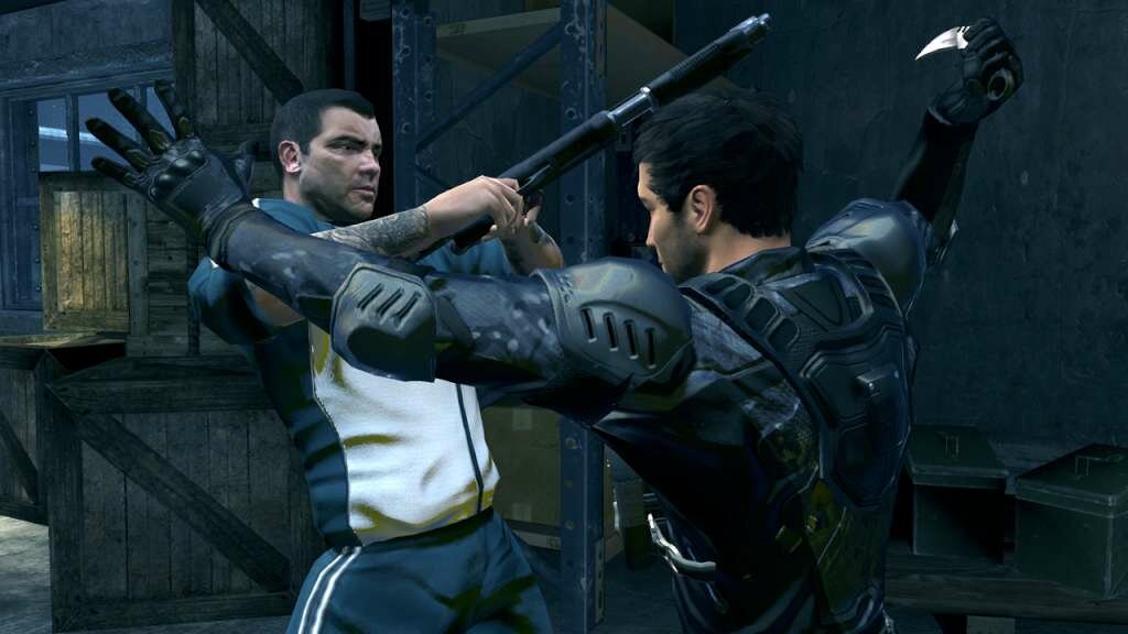 Alpha Protocol Steam Ключ • Активация Steam • регион Весь мир