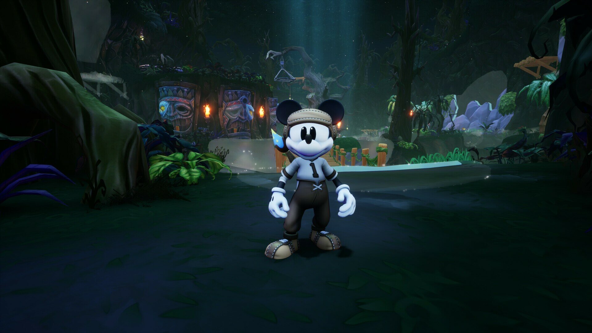 Disney Epic Mickey: Rebrushed - Costume Pack DLC XBOX One / Xbox Series X|S Ключ