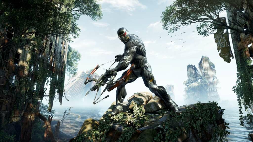 Crysis Trilogy EN Language Only EA App Ключ • Цифровой ключ • регион Весь мир