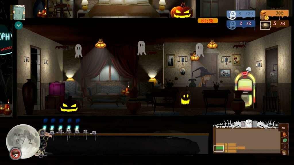 Drosoph Hotel PC Steam Ключ | купить цифровой ключ для активации в России