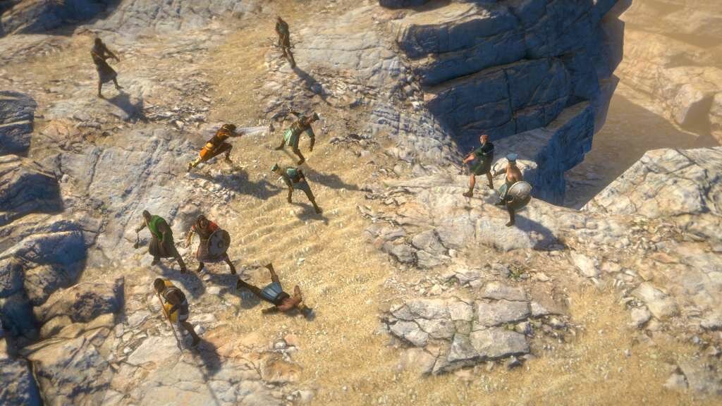 FIVE: Guardians of David Steam Ключ • Активация Steam • регион Весь мир