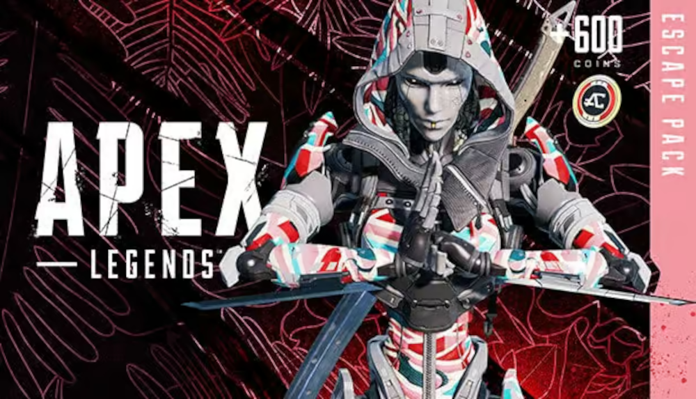 Apex Legends - Escape Pack DLC PC Steam Ключ • Активация Steam