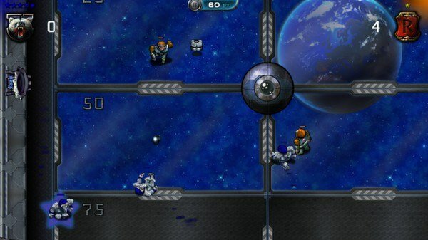 Speedball 2 HD Steam Ключ • Активация Steam • регион Весь мир