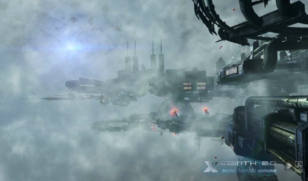 X Rebirth RoW Steam Ключ • Активация Steam • регион Весь мир