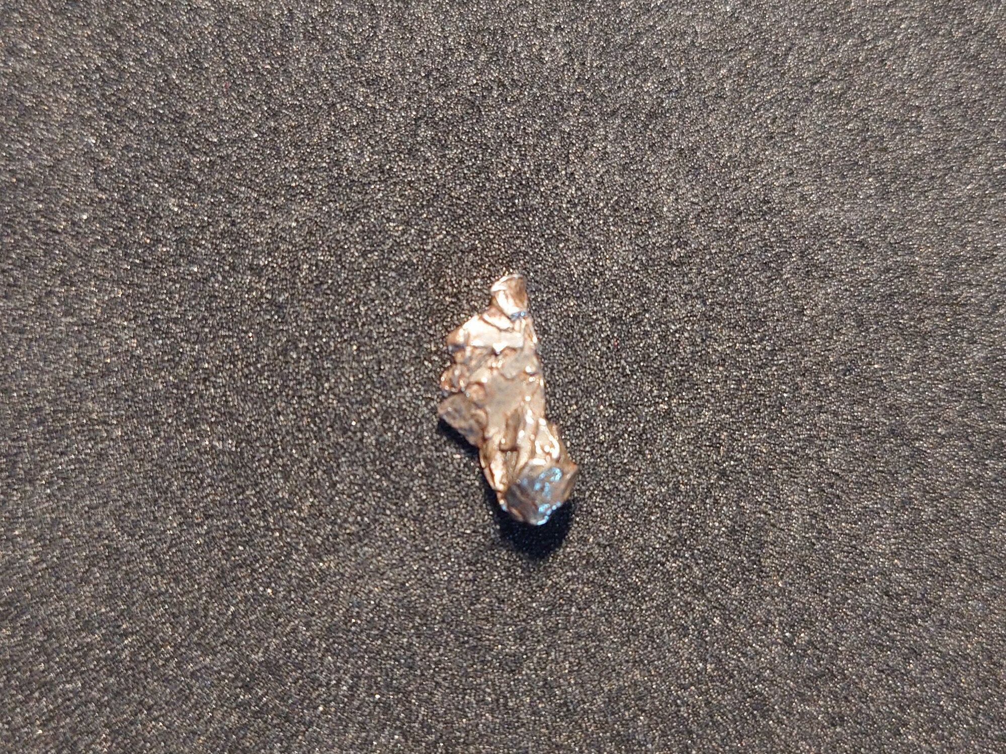 Метеорит Campo del Cielo [0.6 гр.]