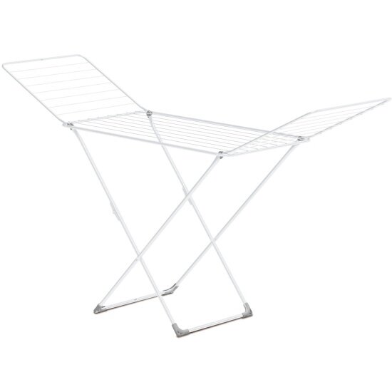 Сушилка для белья Nika НИКА напольная белый (СБ2Б НИКА)