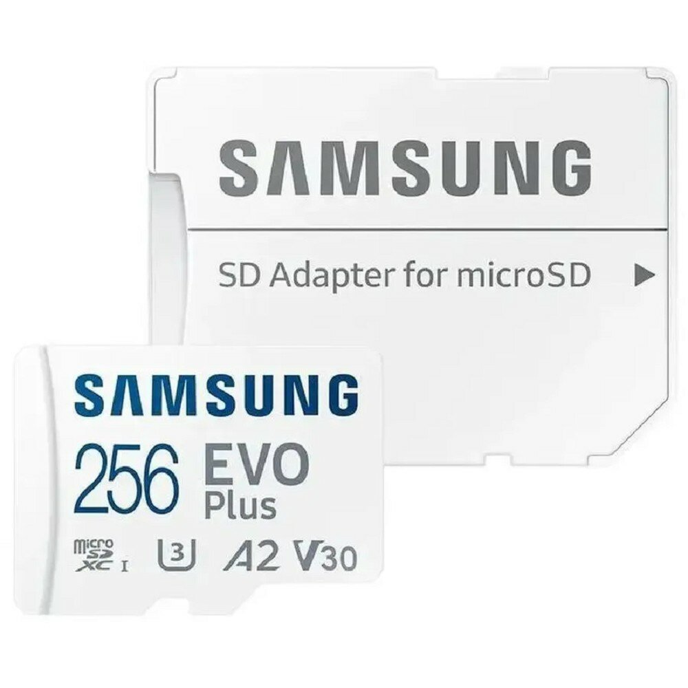 Карта памяти Samsung MB-MC256SA/KR 256 ГБ
