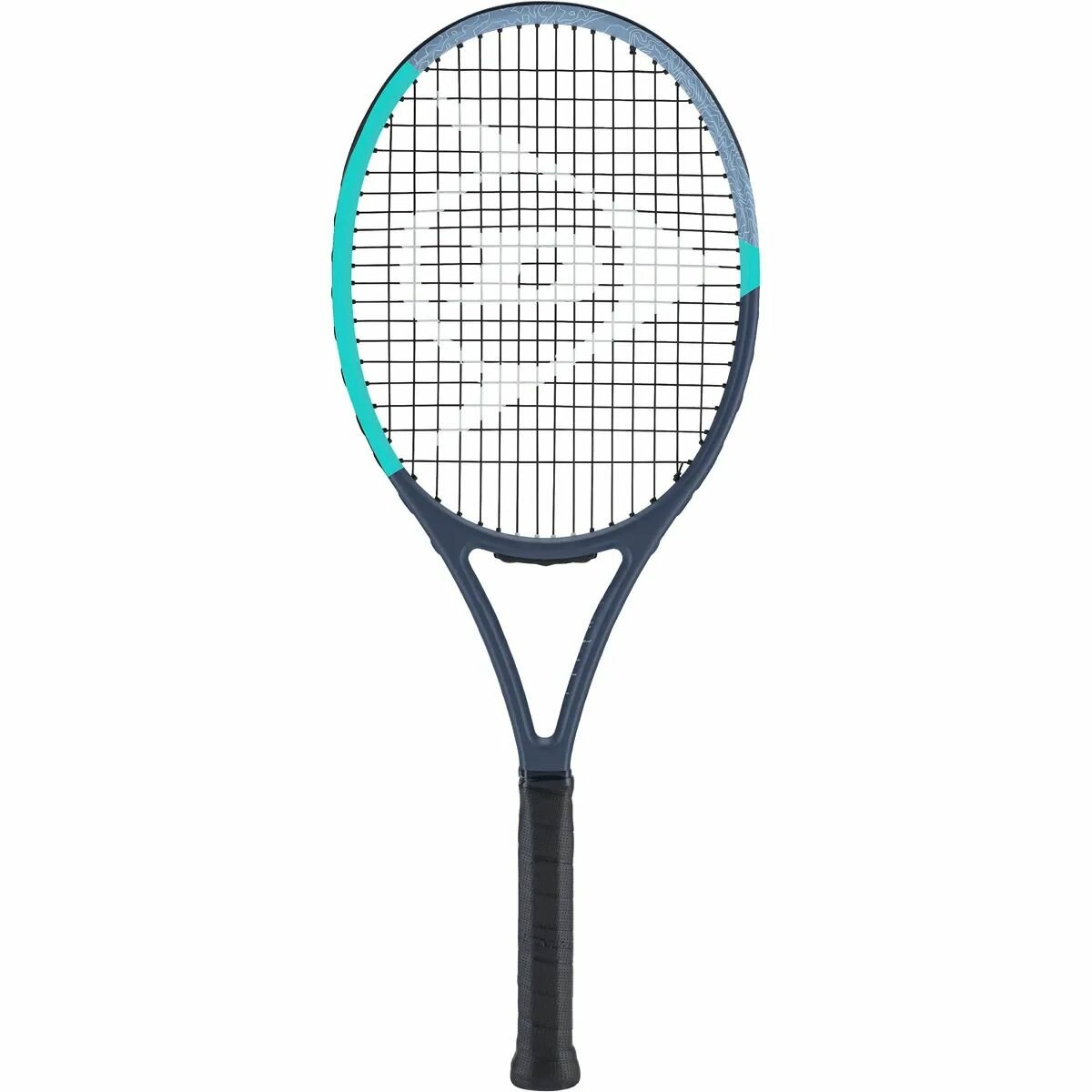 Decathlon Теннисная ракетка Dunlop Tristorm Pro 100 Super Lite, размер: GRIP 2, цвет синий