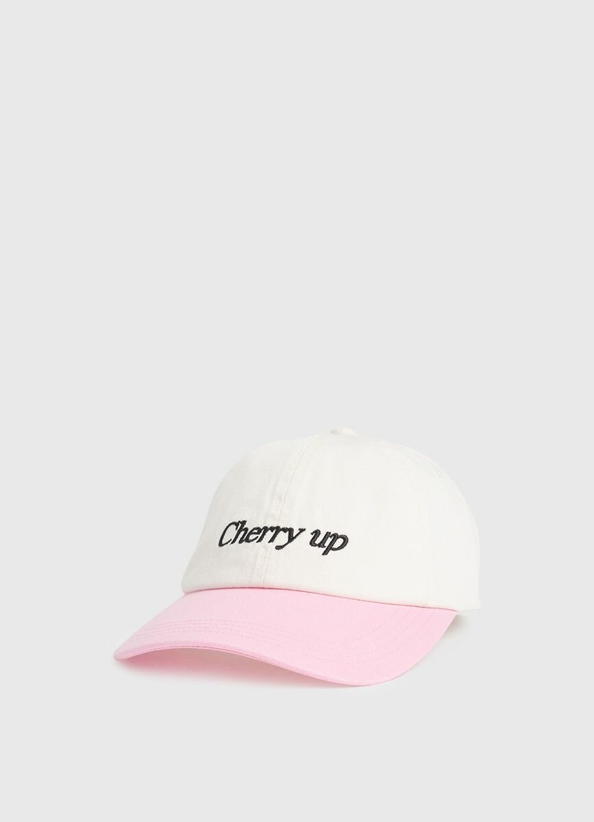 Бейсболка Весна-лето 2026 для девочек