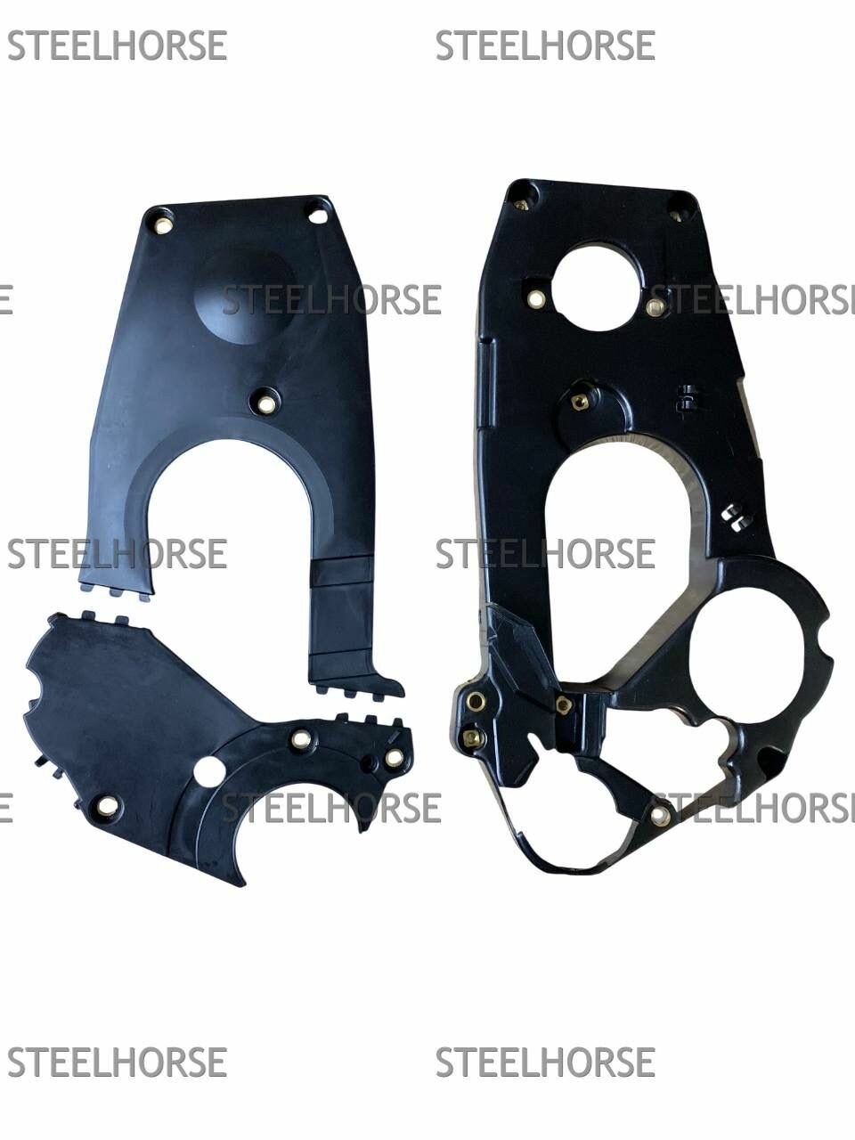 Кожух ГРМ (к-кт) Opel Vectra A/B X16SZ/C16NZ; Corsa A C12NZ/C14SE/C16SE; Astra F