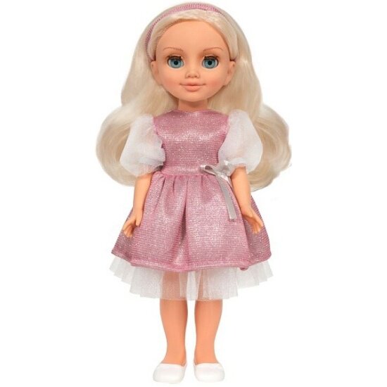 Кукла Весна В4544 София праздничная 37 см