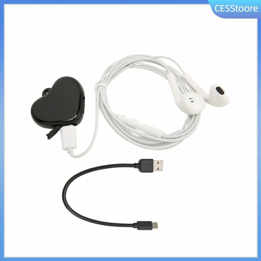 Подвесной рекордер, HD шумоподавление, контур управления звуком, мини, 64 ГБ