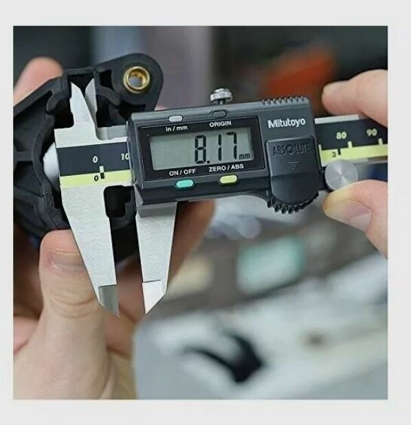 Абсолютная цифровая линейка курсора Mitu Toyo 500 196 30, бестселлер с размером 300 мм или 12 дюймов