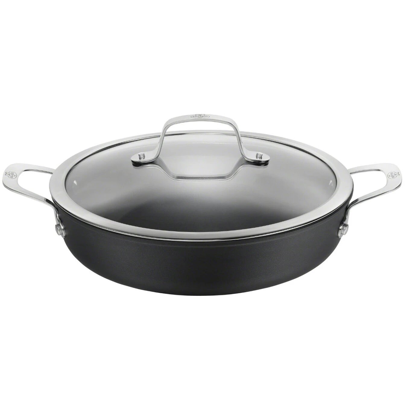 Сковорода Ballarini "Alba", алюминий, антипригарное покрытие, 24см