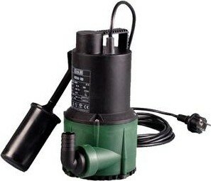 Насос дренажный DAB NOVA 300 MA 60176707H