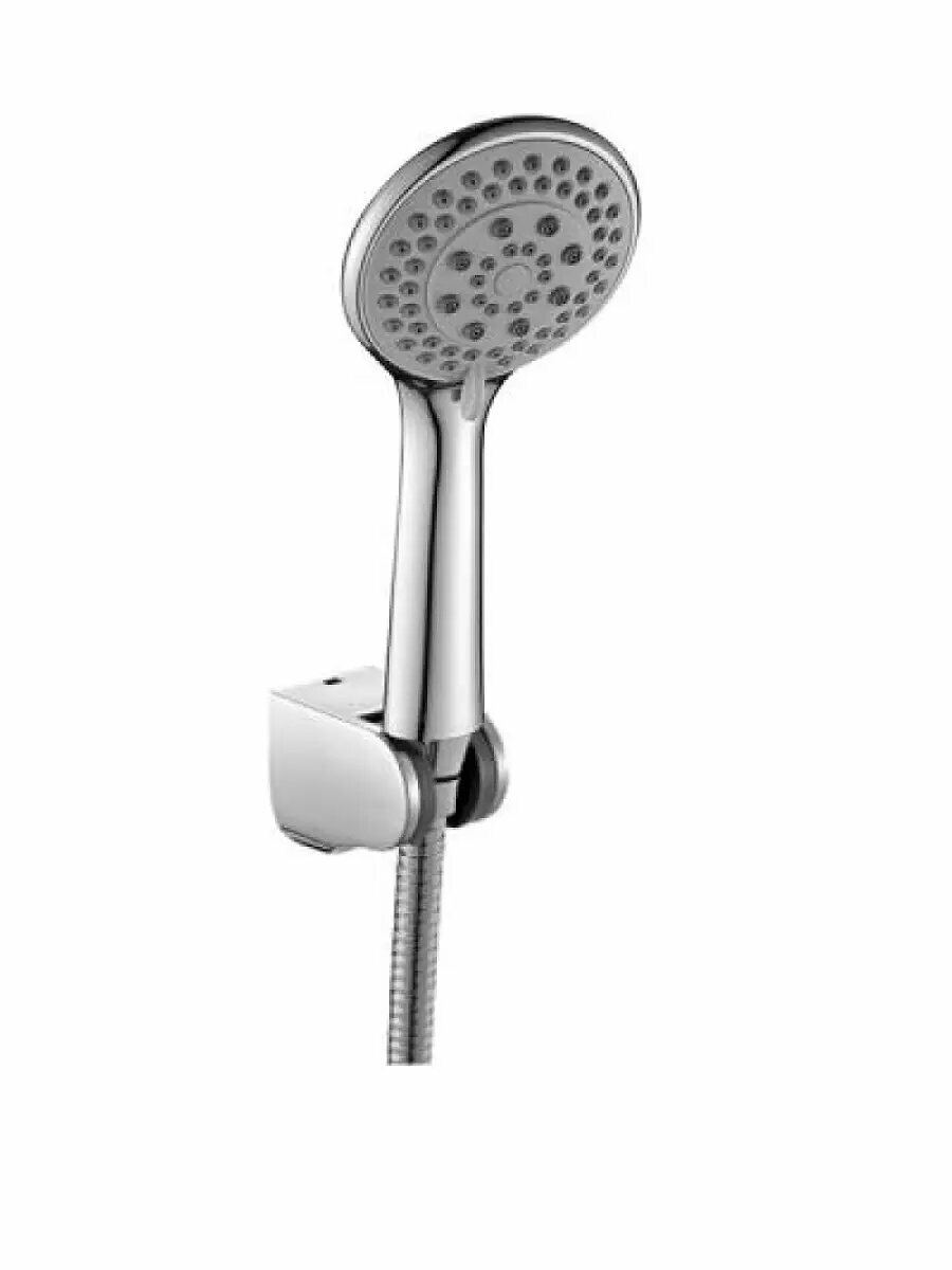 Набор душевой: душевая лейка, шланг, кронштейн OUTE